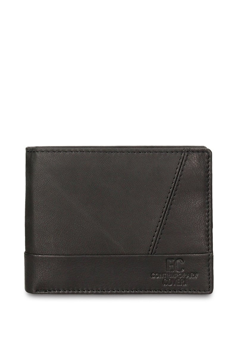 Enrico Coveri Geldbörse - black/schwarz - Zalando