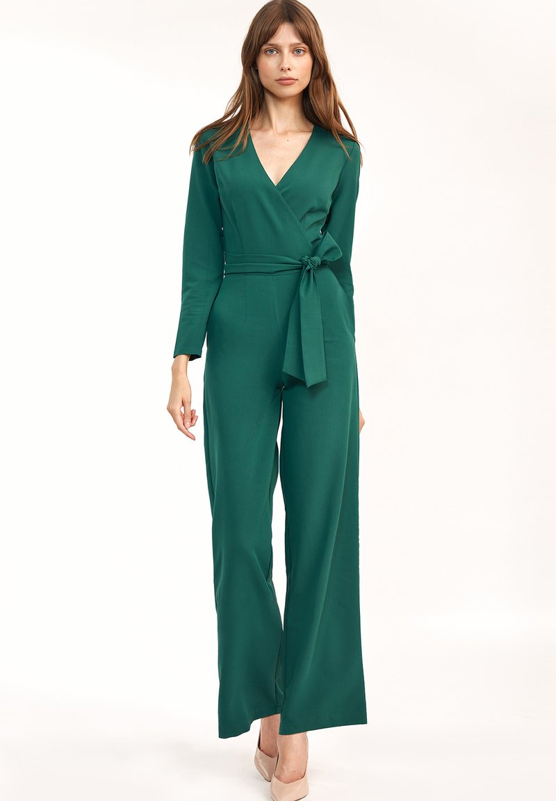 Nife Combinaison - green/vert - ZALANDO.FR