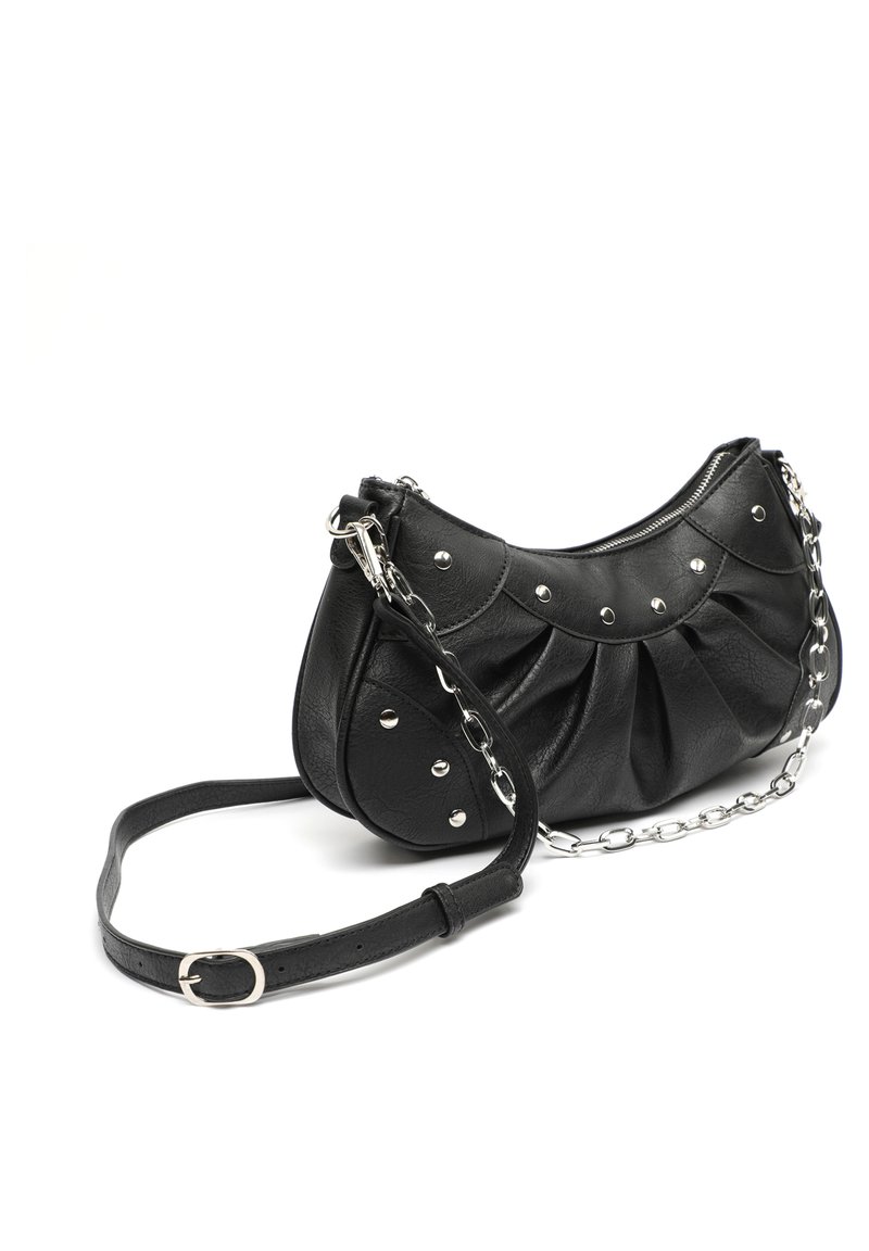 MISAKO AGACI - Bandolera - black/negro - Zalando.es