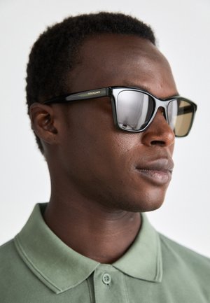 FERRAGAMO UNISEX - Sonnenbrille - black/schwarz - Zalando.ch