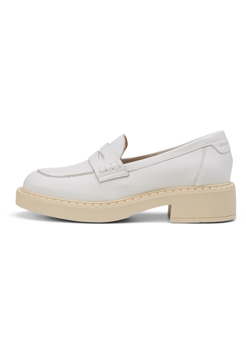 Marc O'Polo Slipper - offwhite/weiß - Zalando.at