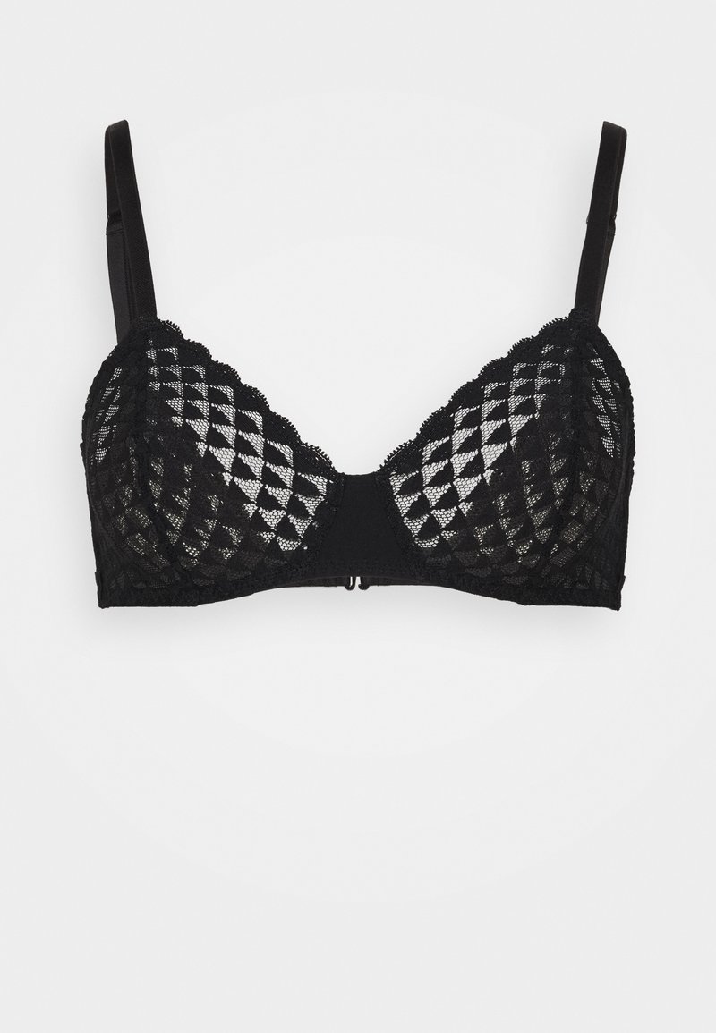 Simone Pérèle SUBTILE - Triangle bra - schwarz/black - Zalando.co.uk