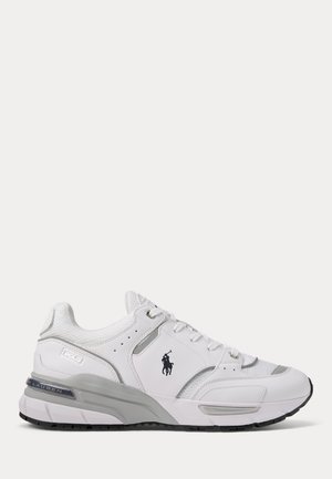 Polo Ralph Lauren TRACKSTER 275 - Sneaker low - white/multicoloured ...