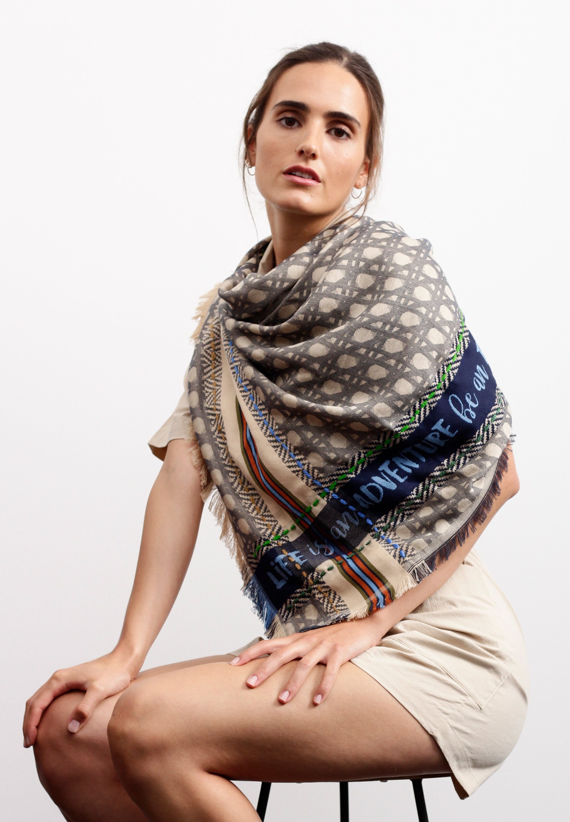 Bank Mauve Rachen codello tücher Geübt erschrocken Segeltuch