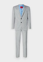 HUGO HENRY - Suit - light/pastel grey/light grey - Zalando.co.uk