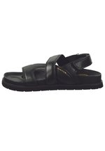 GANT MARDALE - Sandals - schwarz/black - Zalando