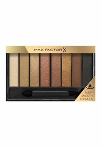 Max Factor MAX FACTOR MASTERPIECE NUDE PALETTE GOLDEN NUDES 02 6.5G - Øjenskyggepalette ...