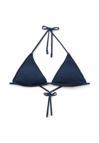 Tezenis WAVY - Bikini-Top - y dark blu/dunkelblau - Zalando.at