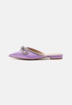 RAID JOLIE - Sandalias planas - purple/morado - Zalando.es