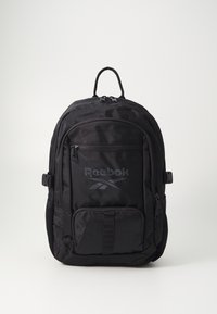 Reebok BACKPACK UNISEX - Rucsac - black/negru - Zalando.ro