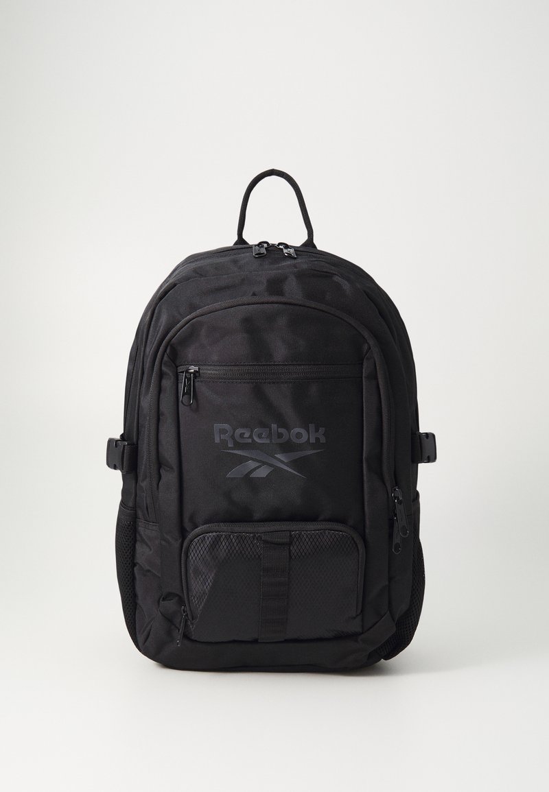 Reebok BACKPACK UNISEX - Sac à dos - black/noir - ZALANDO.FR