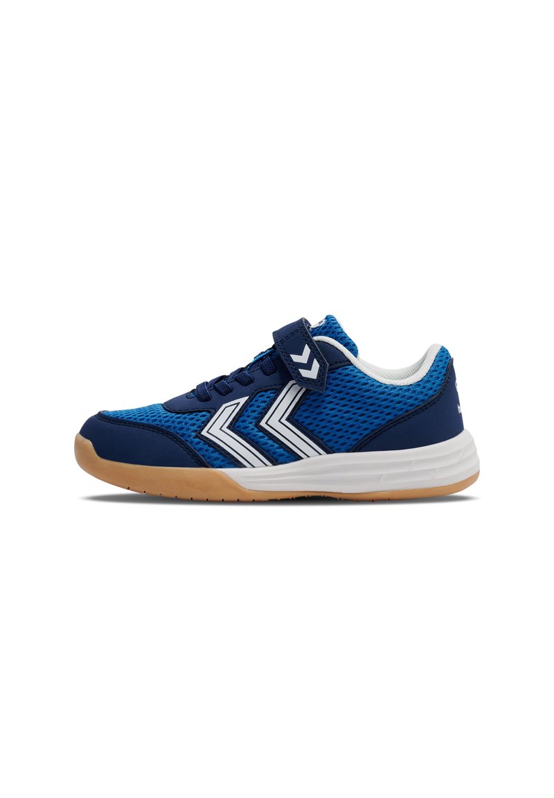 Hummel MULTIPLAY FLEX VC - Træningssko - blue/blå - Zalando.dk