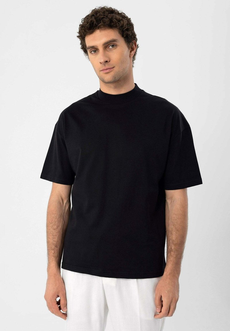 Antioch T-shirts basic - black/sort - Zalando.dk