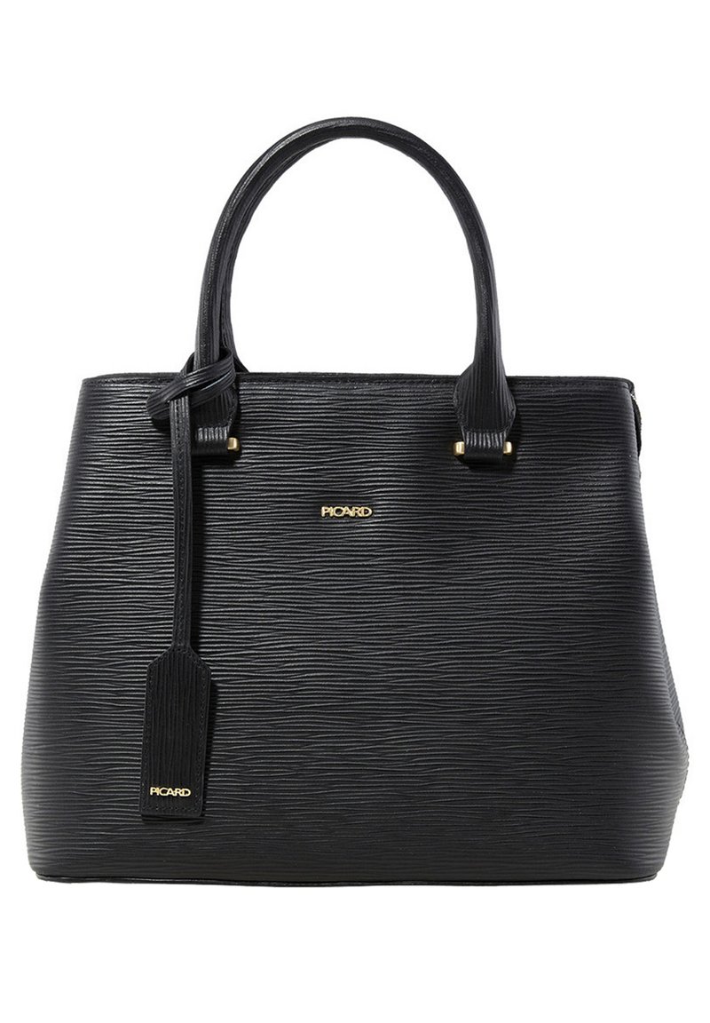 Picard VANITY - Shopping Bag - black/schwarz - Zalando