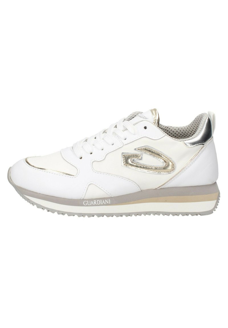 Alberto Guardiani WEN - Sneaker low - bianco/weiß - Zalando.ch