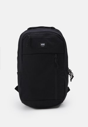 Vans MN OBSTACLE SKATEPACK - Rugzak - black rips/zwart - Zalando.nl