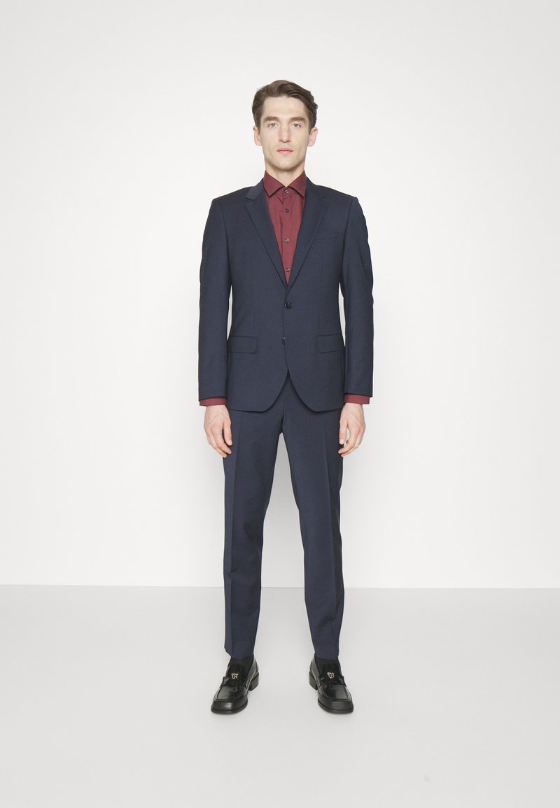 HUGO HENRY GETLIN - Suit - dark blue - Zalando.ie
