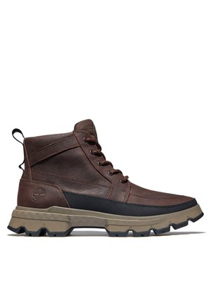 Timberland TBL ORIGINALS ULTRA WP - Botines con cordones - saddle ...