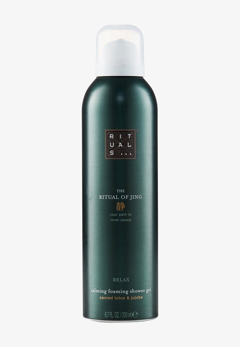 Rituals FOAMING SHOWER GEL THE RITUAL OF JING - SUBTLE FLORAL - JUJUBE ...