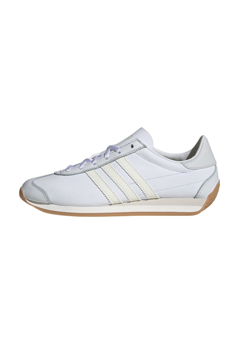 adidas Originals COUNTRY OG - Tenisky - ftwr white/off white/alumina ...