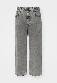 American Vintage YOP - Vaqueros boyfriend - grey salt and pepper ...