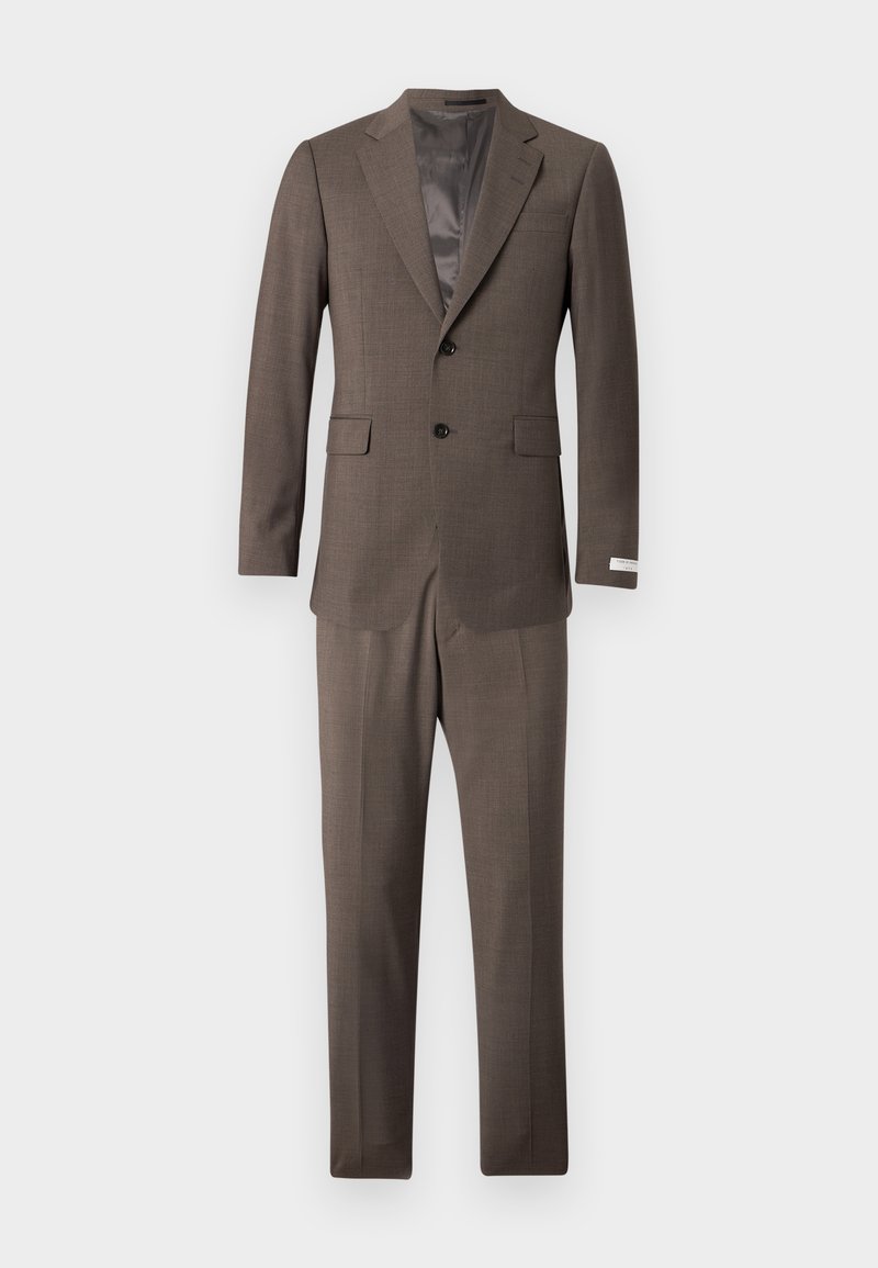 Tiger of Sweden JUSTIN - Suit - mud/taupe - Zalando.co.uk