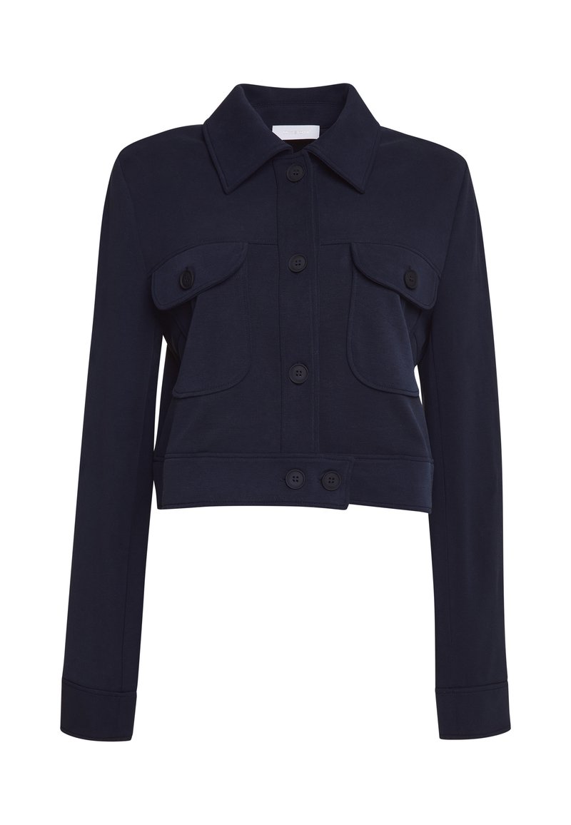 Rich & Royal Lichte jas - midnight blue/donkerblauw - Zalando.nl