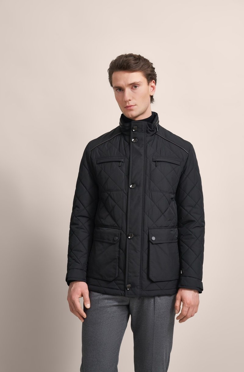 bugatti IM RAUTENSTEPP - Winter jacket - schwarz/black - Zalando