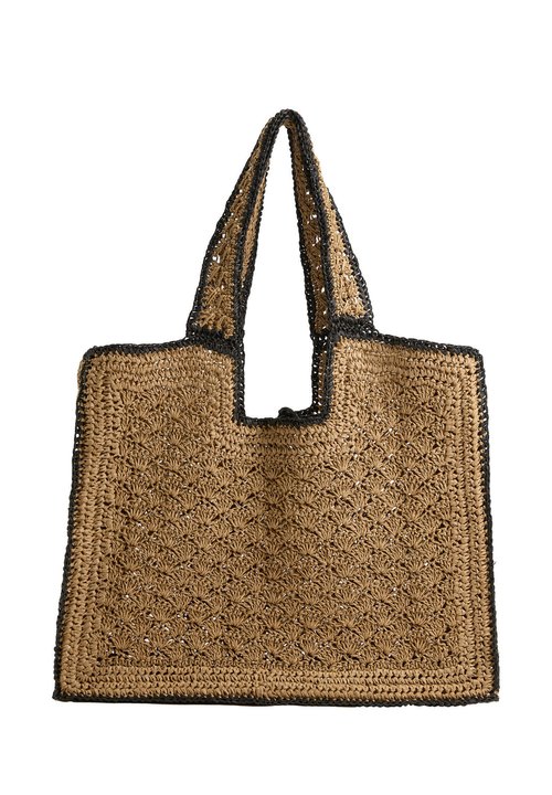 Zign Cabas - tan/marron clair - ZALANDO.FR