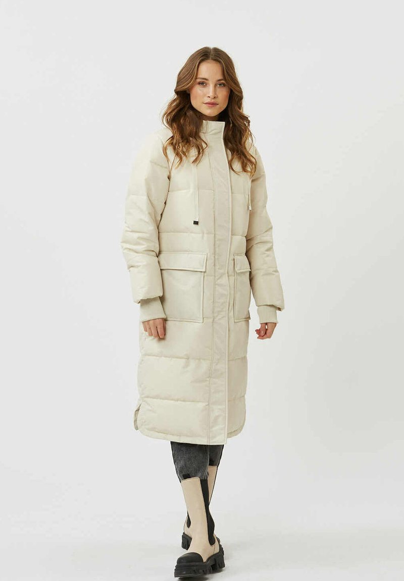 Moves AMILLA - Winterjas - birch/crème - Zalando.be
