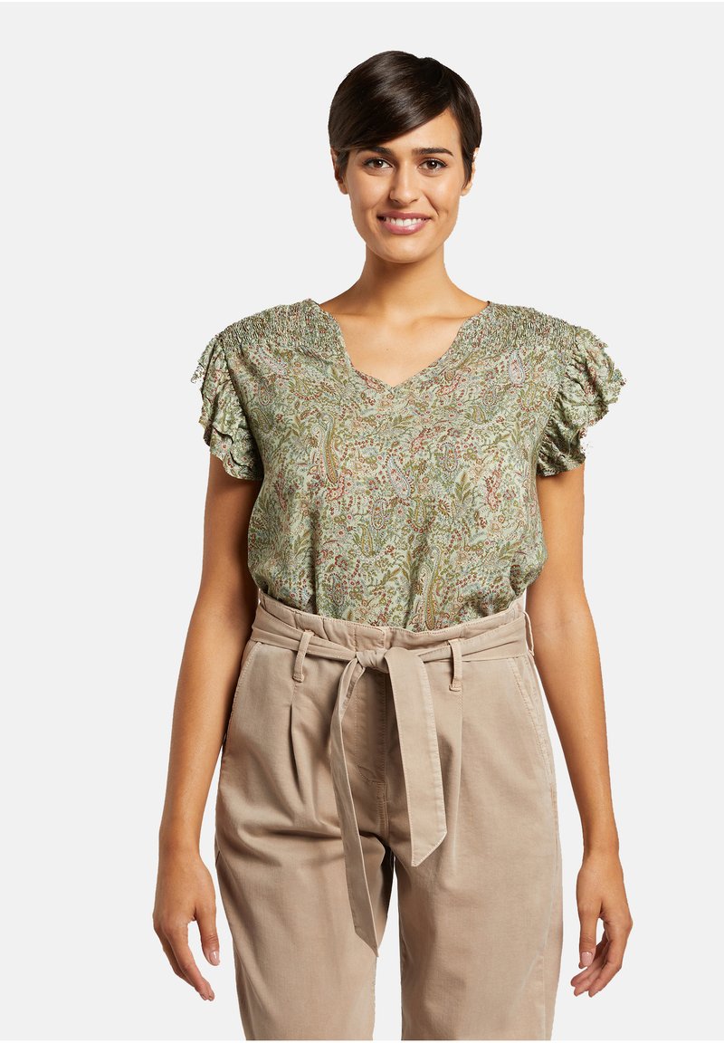 Oltre Camicetta - verde - Zalando.it