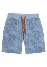 UBS2 Shorts - azul claro/light-blue denim - Zalando.de