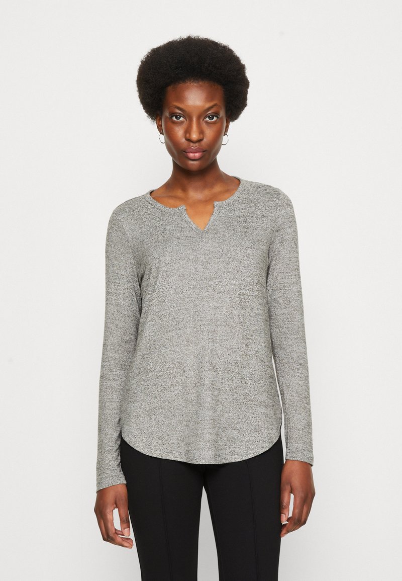 GAP COZY ZEN NECK - Džemper - light heather grey/hall - Zalando.ee
