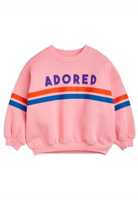 Mini Rodini ADORED UNISEX - Sweatshirt - pink - Zalando.co.uk