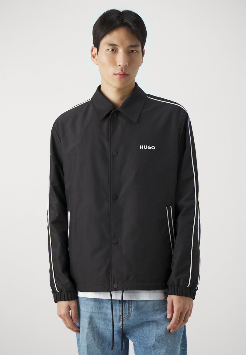 HUGO BOLTEN - Summer jacket - black - Zalando.ie