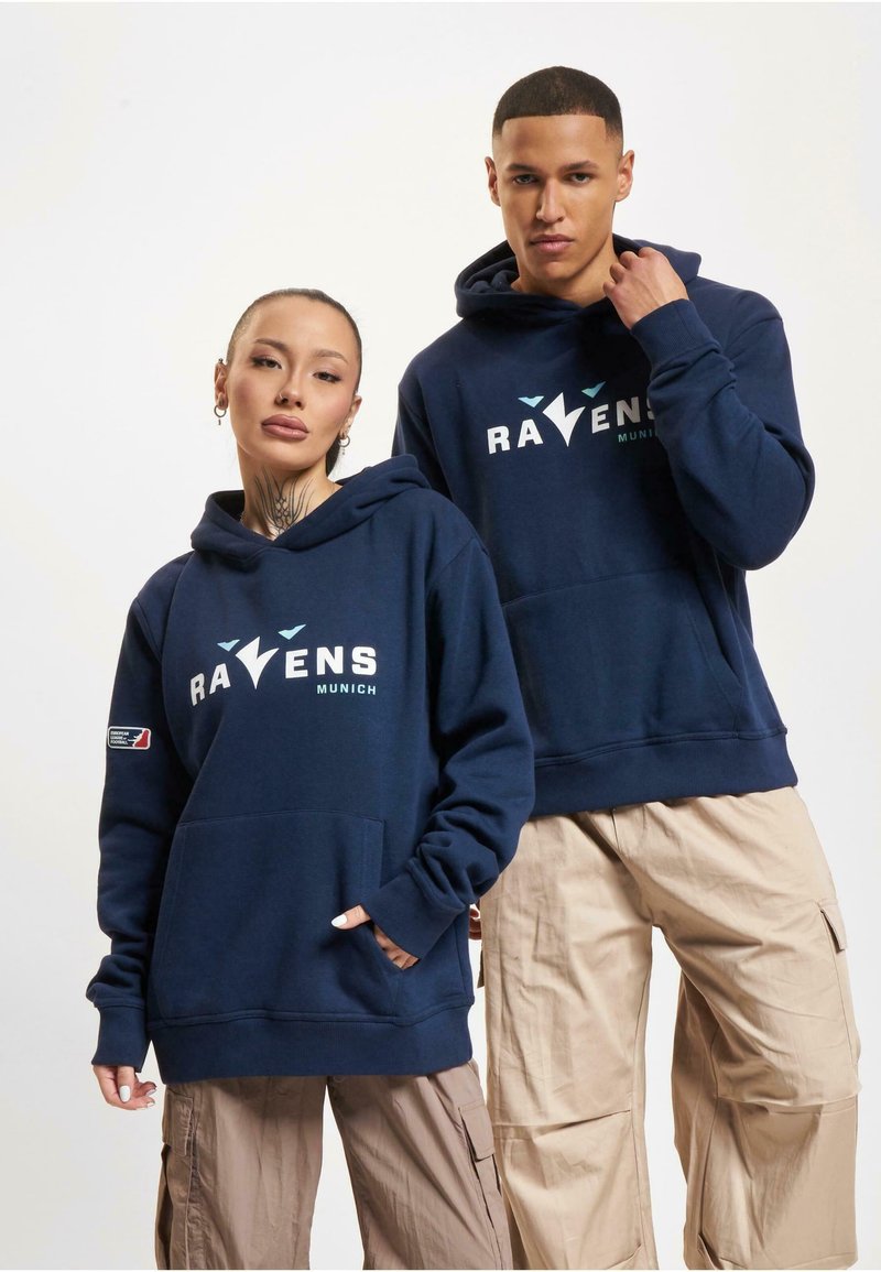 DEF SHOP X EUROPEAN LEAGUE OF FOOTBALL MUNICH RAVENS - Hoodie - pageant ...