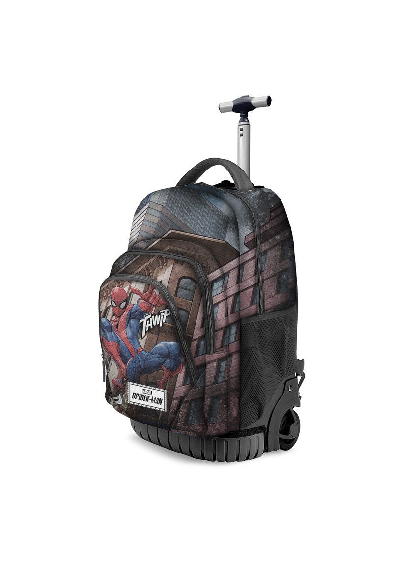 Karactermania SPIDERMAN ARACHNID TROLLEY GTS FAN - Trolley - rojo/rosso ...