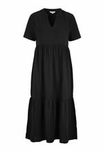 Cellbes of Sweden CRINKLED - Day dress - black - Zalando