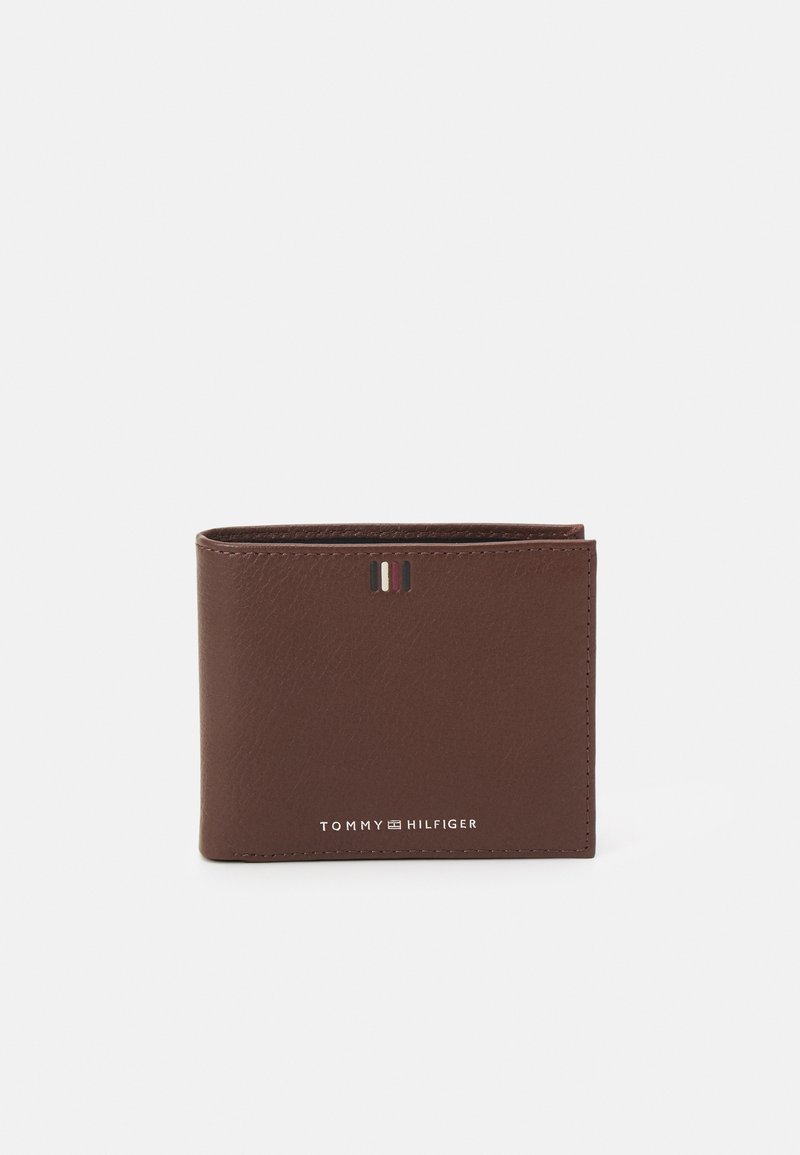 Tommy Hilfiger CENTRAL - Rahakott - dark chestnut/tumepruun - Zalando.ee