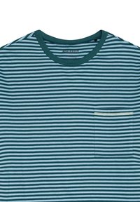 Schiesser SET - Nachtwäsche Set - pacific blue/blau - Zalando