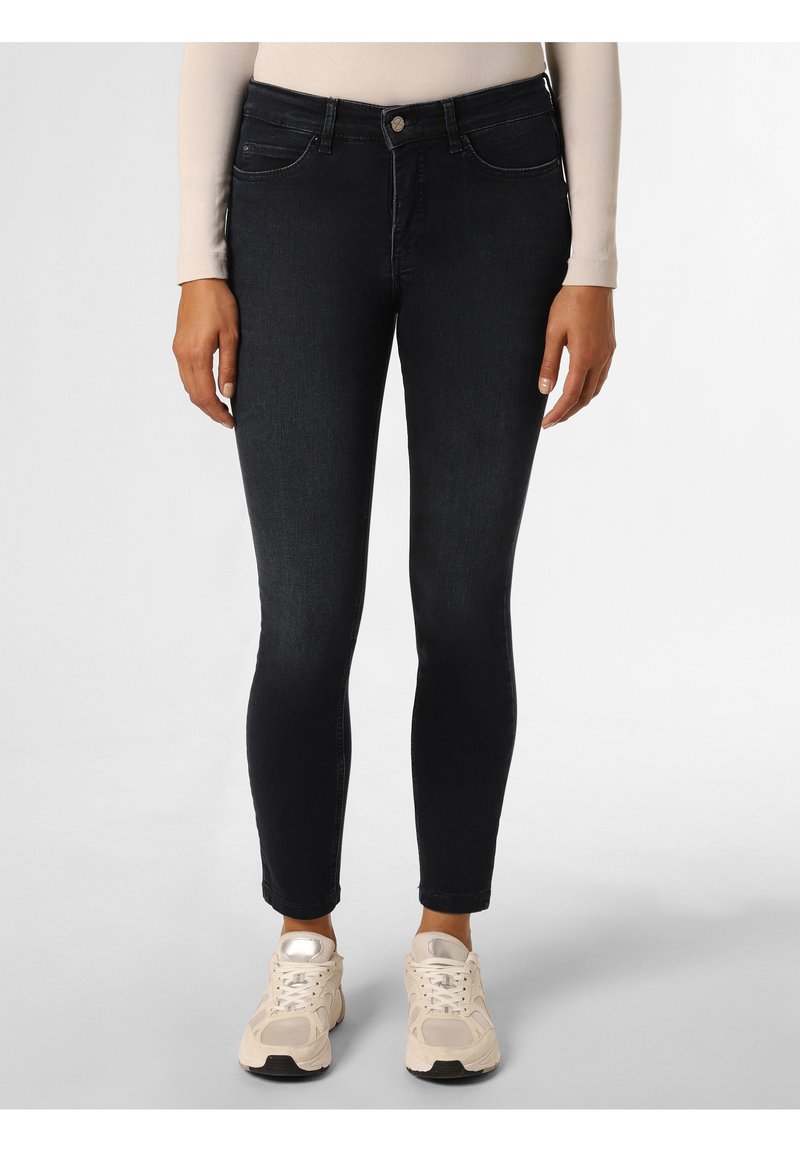 MAC Jeans DREAM - Jeans Skinny Fit - dark stone/dunkelblau - Zalando.de