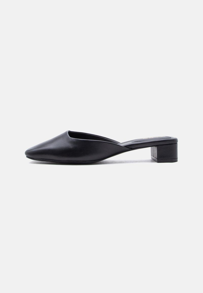 ALDO LANNAH - Pantolette flach - black/schwarz - Zalando