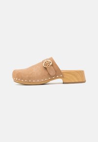 Tamaris Clogs - black/schwarz - Zalando.ch