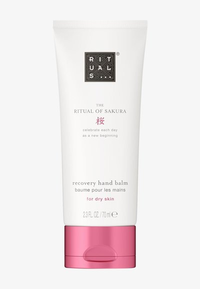 Rituals INSTANT CARE HAND LOTION - THE RITUAL OF KARMA - LOTUS & WHITE ...