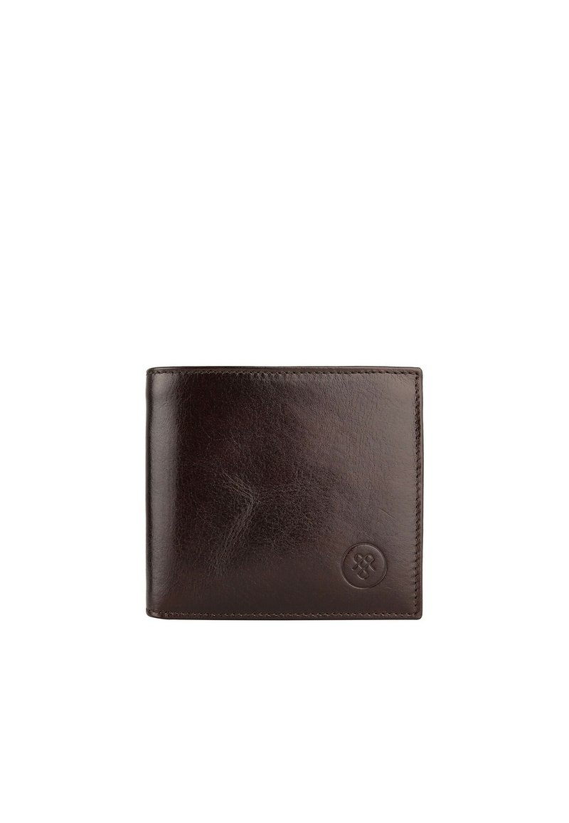 Maxwell Scott THE TICCIANO - Wallet - dunkelbraun/dark brown - Zalando