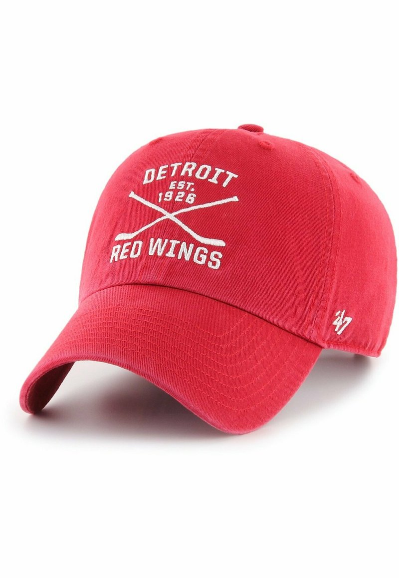 '47 AXIS DETROIT RED WINGS - Cap - red/rot - Zalando.de