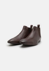 Pier One Botki/brązowy - Zalando.pl