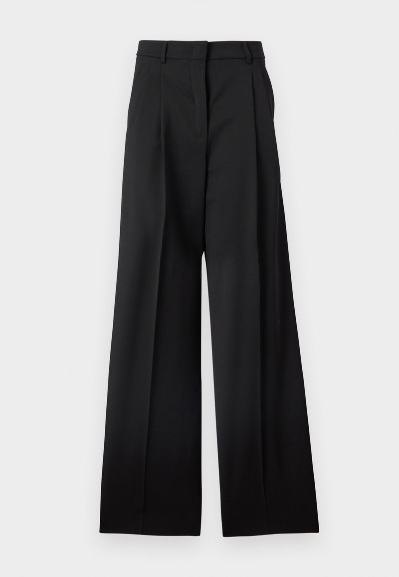 Weekend Max Mara ASTA - Broek - nero/zwart - Zalando.nl