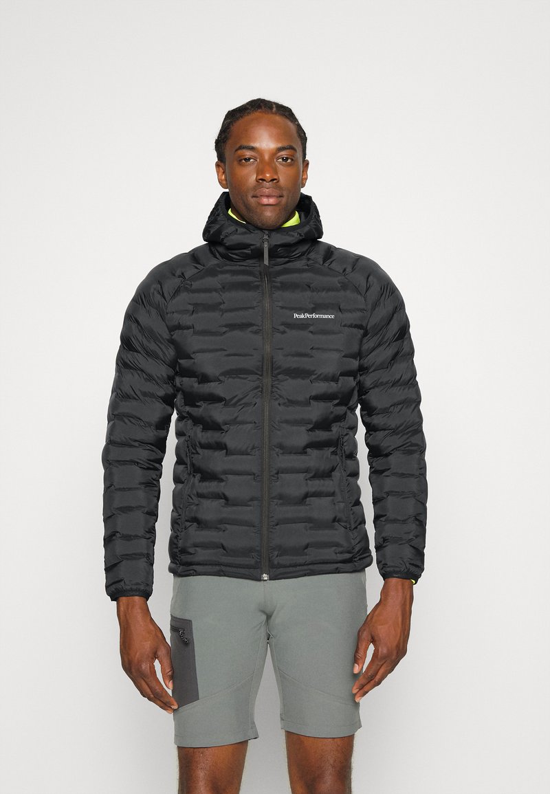 Peak Performance M ARGON - Outdoor jacket - black - Zalando