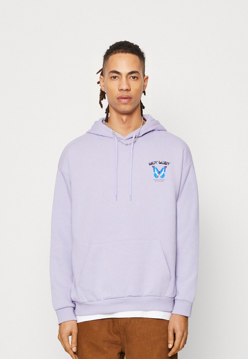 YOURTURN UNISEX - Collegepaita - lilac/syreeni - Zalando.fi